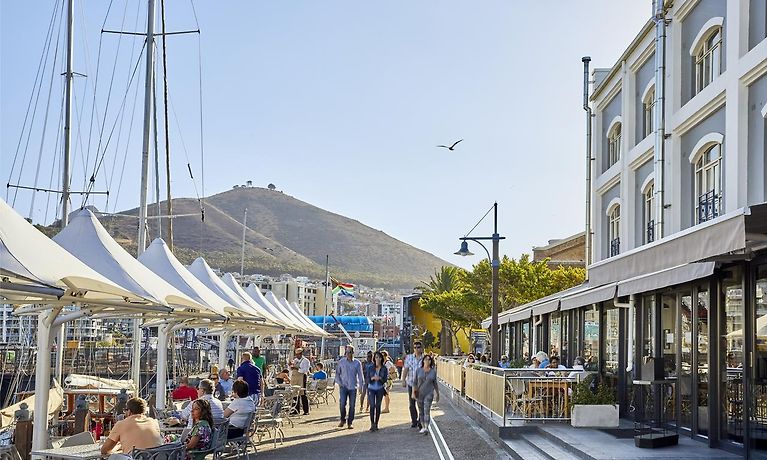 VICTORIA & ALFRED HOTEL CAPE TOWN VICTORIA & ALFRED HOTEL CAPE TOWN